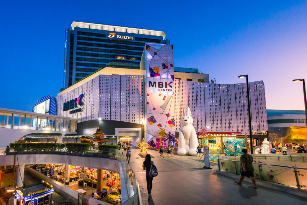 Location & Attractions | LiT BANGKOK